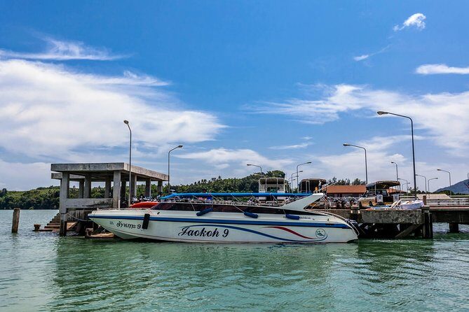 Ao Nang to Koh Yao Yai by Koh Yao Sun Smile Speed Boat - Final Thoughts: Is This Transfer Worth It?
