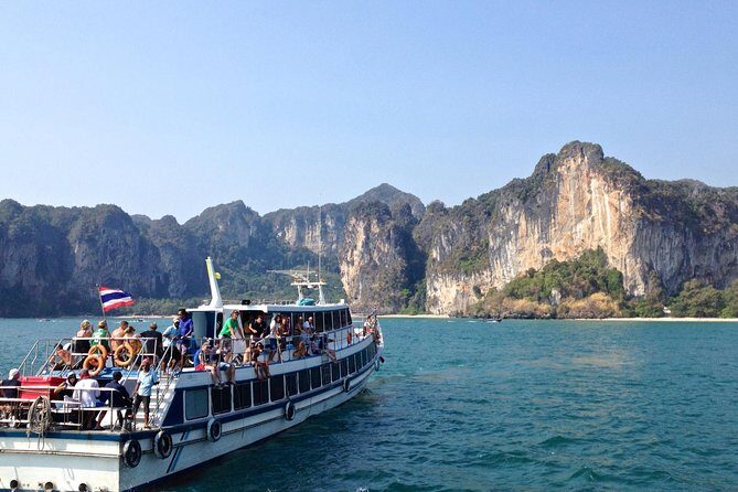 Ao Nang to Phuket by Ao Nang Princess Ferry - FAQs