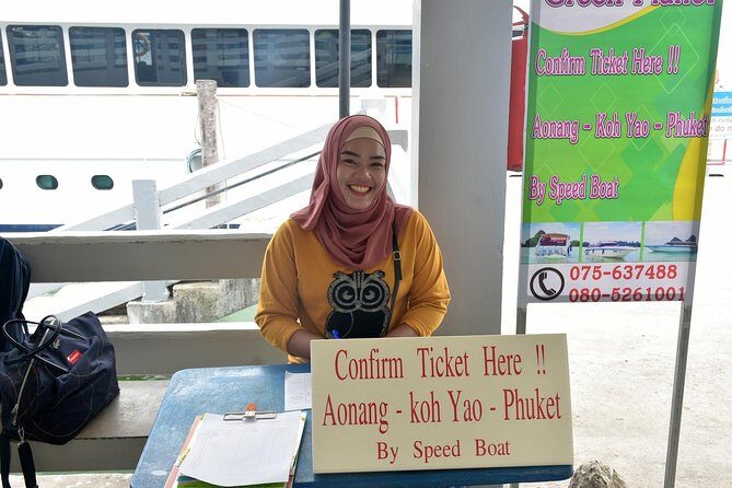 Ao Nang to Phuket by Green Planet Speed Boat via Koh Yao Islands - An In-Depth Look at the Transfer Experience