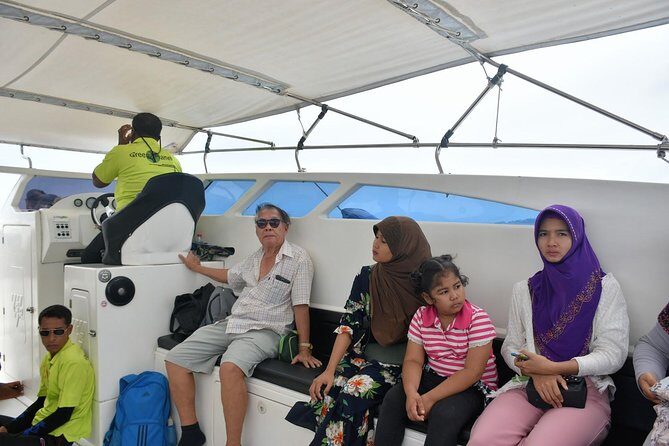 Ao Nang to Phuket by Green Planet Speed Boat via Koh Yao Islands - Who Should Consider This Transfer?