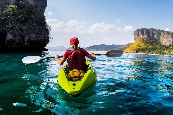 Ao Thalane Bay Sea Kayaking Adventure from Krabi (SHA Plus) - The Real Experience: What Travelers Say