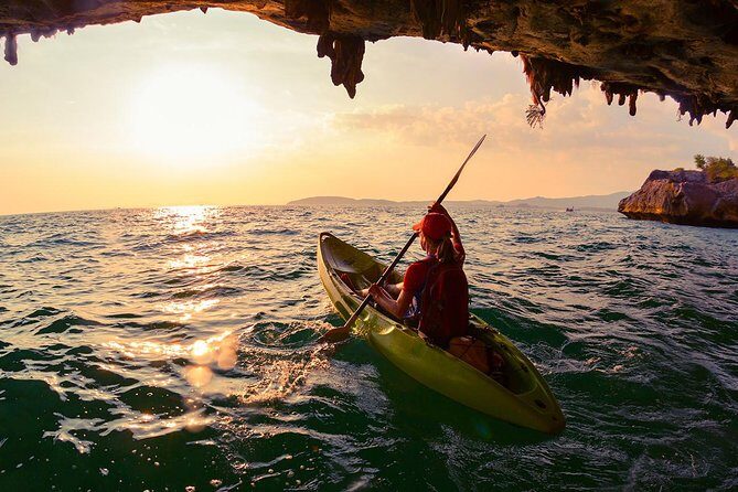 Ao Thalane Bay Sea Kayaking Adventure from Krabi (SHA Plus) - Understanding the Value of this Tour