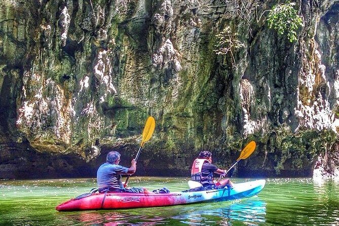 Ao Thalane Bay Sea Kayaking Adventure from Krabi (SHA Plus) - Who Will Love This Experience?