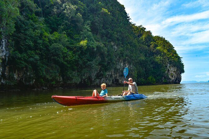 Ao Thalane Kayaking Mangrove Forests Adventure from Krabi - An In-Depth Look at the Ao Thalane Kayaking Tour