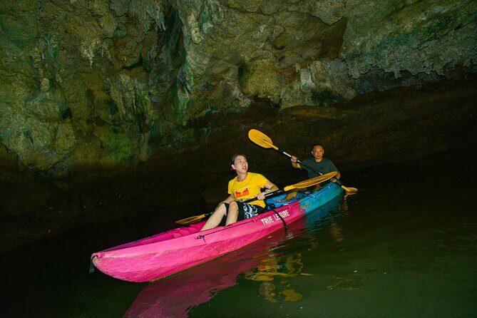 Ao Thalane Kayaking Mangrove Forests Adventure from Krabi - FAQs About Ao Thalane Kayaking Adventure