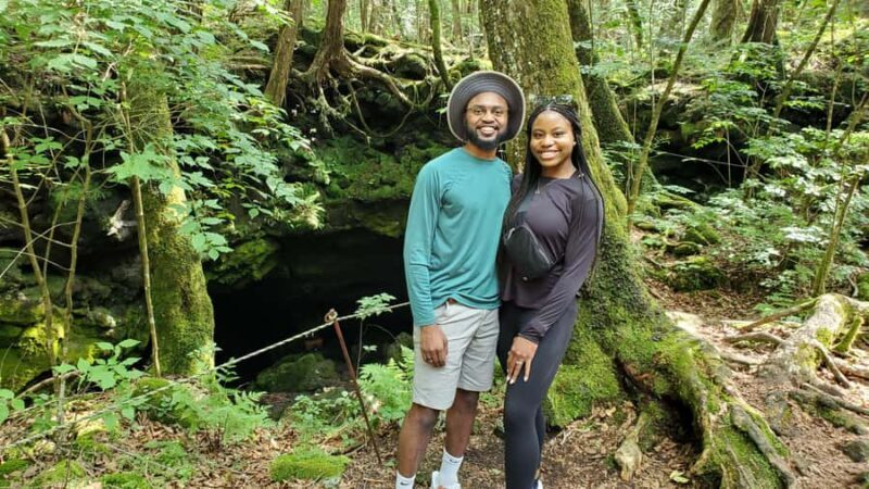 Aokigahara Guided Trekking - Japan's Most Famous Forest - Key Points