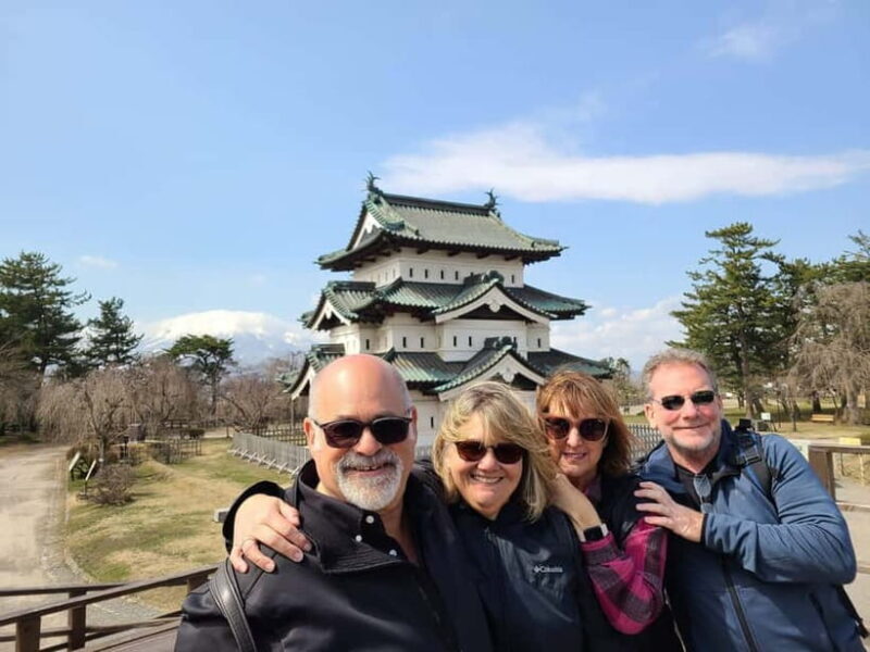 Aomori Full-Day Private Trip with Government-Licensed Guide - FAQ