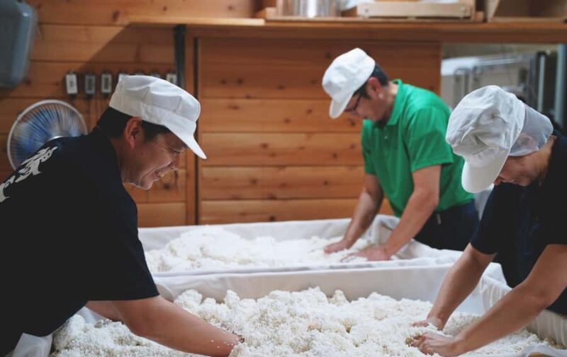 Aomori: Hato Masamune Sake Brewery Tour and Tasting - Final Thoughts