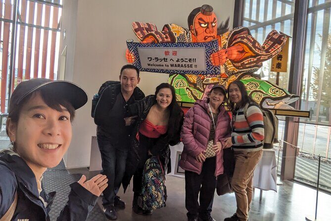 Aomori Highlights Private Full Day Tour - Authentic Experiences That Stick