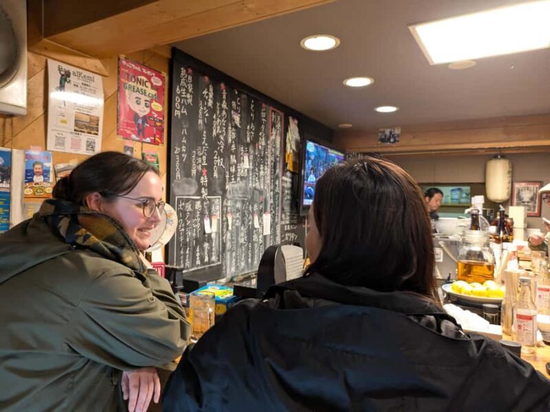 Aomori: Izakaya & Bar Hopping Tour Around Aomori Station - A Closer Look at the Tour Experience