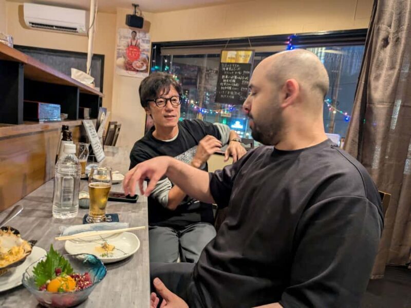 Aomori: Izakaya & Bar Hopping Tour Around Aomori Station - Authentic, Personalized, and Memorable