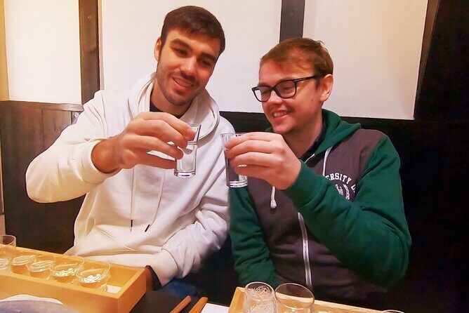 Aomori: Local Food & Bar Hopping Near Aomori Station - Key Points