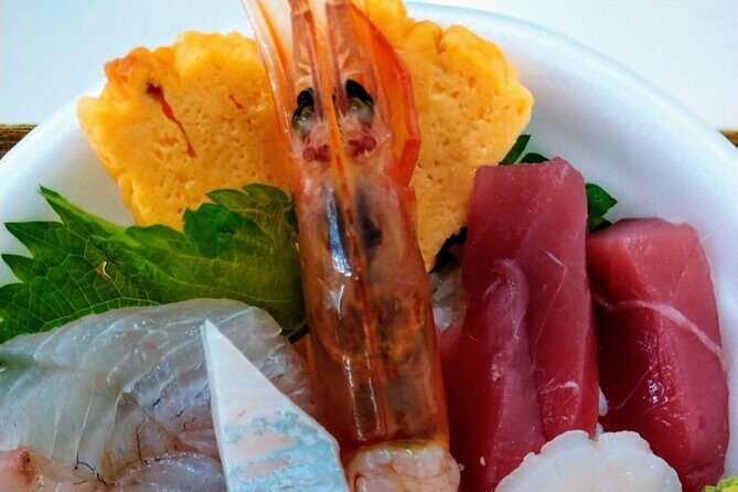 Aomori: Local Market Tour & DIY Seafood Bowl (Nokke-don) - Key Points