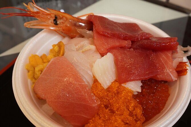 Aomori: Local Market Tour & DIY Seafood Bowl (Nokke-don) - Who Will Love This Tour?
