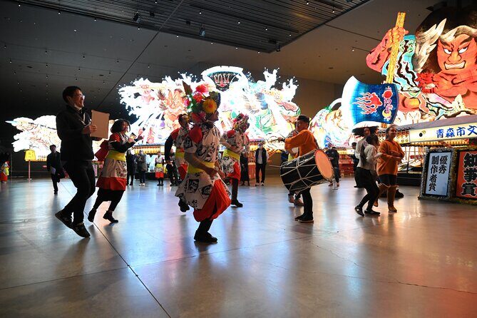 Aomori Nebuta Festival All Inclusive Premium Night Experience - FAQ