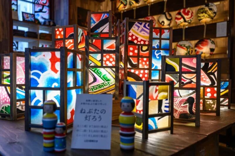 Aomori: Neputa Lantern-Making Workshop - FAQ