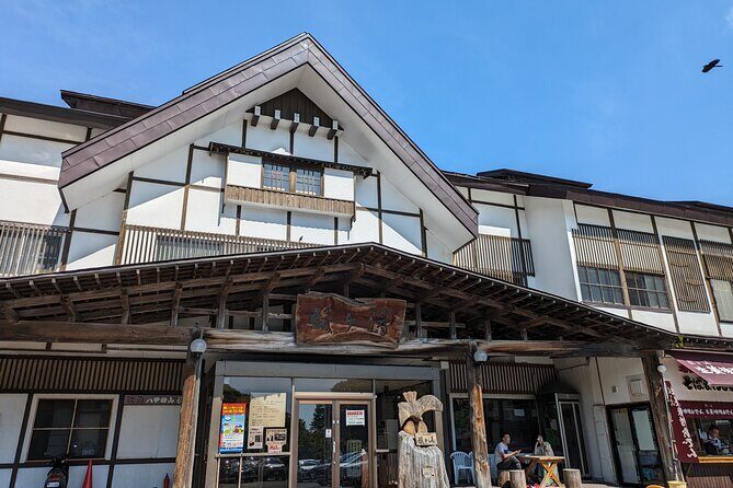 Aomori Private Car and Walking Tour: Sukayu Onsen & City - An Engaging Overview of what to Expect