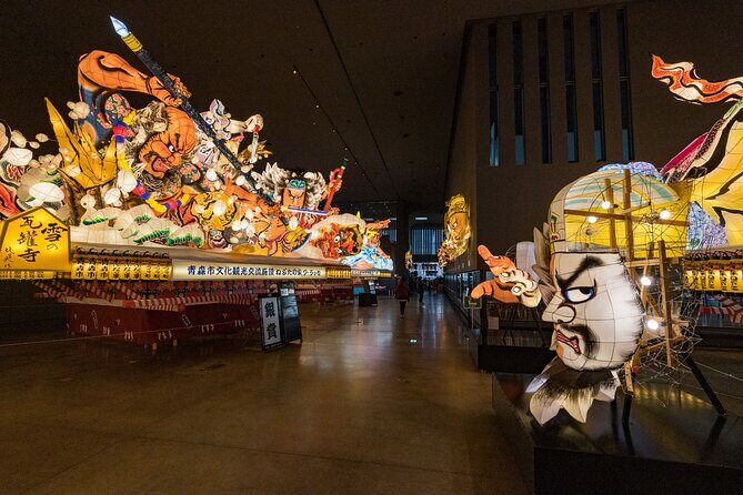 Aomori Private Car and Walking Tour: Sukayu Onsen & City - Unwinding at Sukayu Onsen