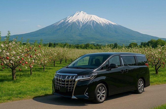 Aomori Private Vehicle Service with Restaurant Reservation - FAQ