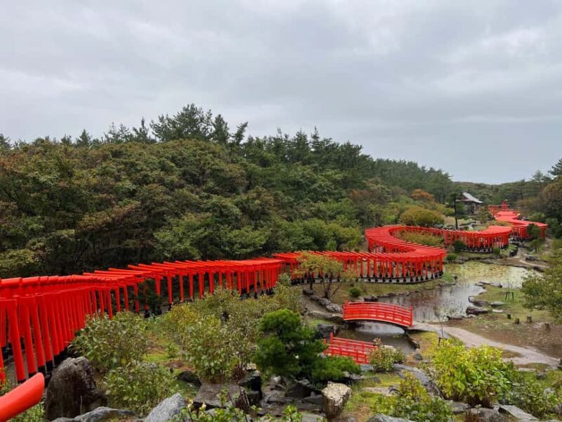 Aomori: Takayama Inari Shrine and Jomon Museum Tour - Authentic Encounters and Traveler Perspectives