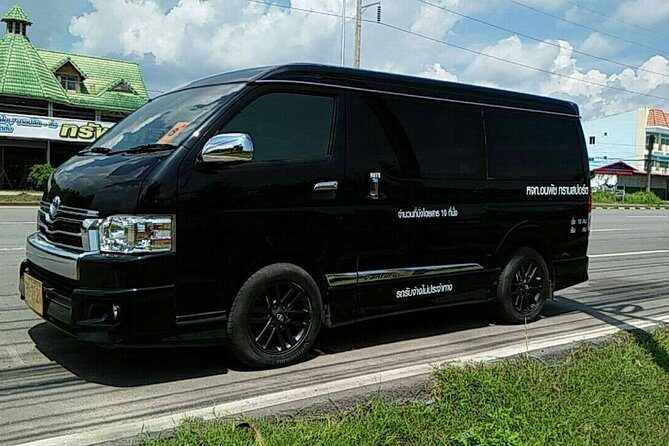 Aonang any hotel to Khao Lak Private transfer - The Experience in Detail