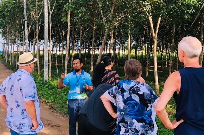 Aonang Cultural Exploration on Temple, Market and Thai Visit - An In-Depth Look at the Itinerary