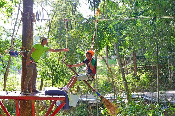 Aonang Fiore Zip Line Adventure in Krabi - Introduction: Why This Zip Line Adventure Stands Out