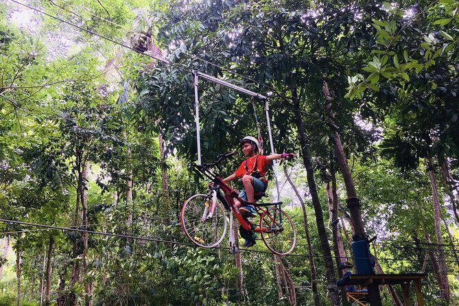 Aonang Fiore Zip Line Adventure in Krabi - The Sum Up: Who Will Love This Adventure?