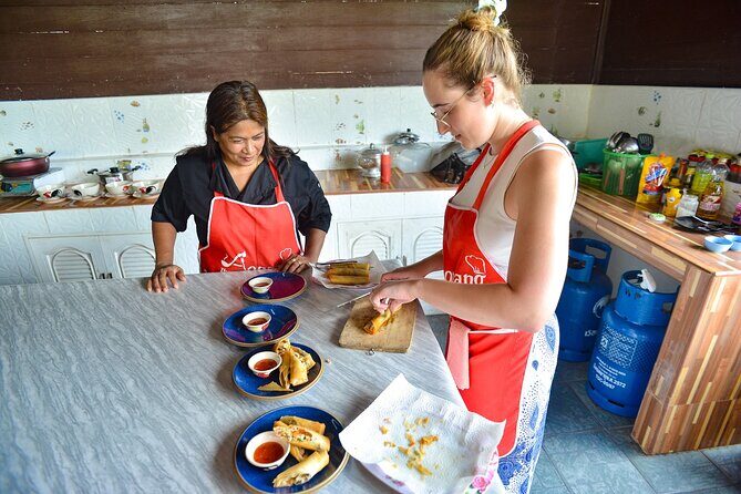 Aonang Thai Cookery School in Krabi - The Value for Money
