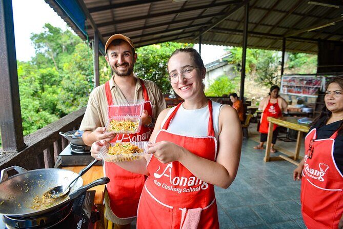 Aonang Thai Cookery School in Krabi - Authenticity and Authentic Experiences