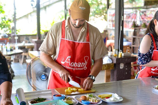 Aonang Thai Cookery School in Krabi - Who Will Love This Experience?