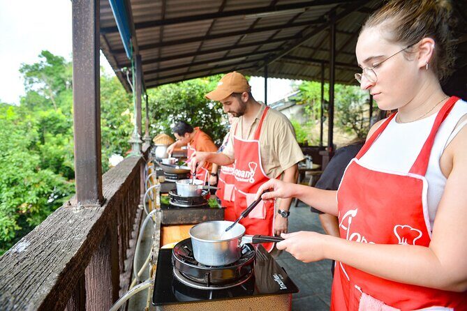 Aonang Thai Cookery School in Krabi - The Sum Up
