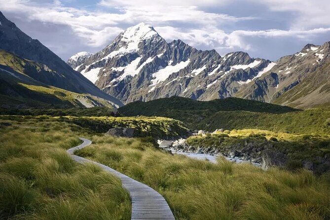 Aoraki Adventure Private Tour from Timaru Cruise Port - Inside the Experience: What to Expect