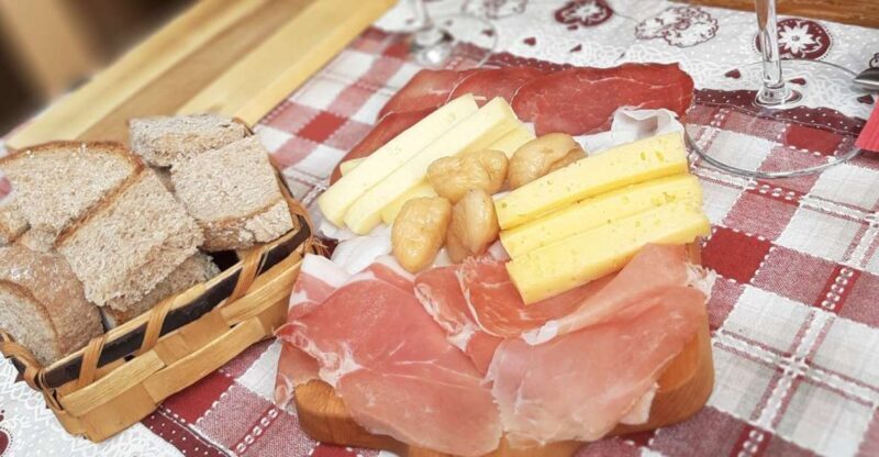 Aosta: A Full Meal Walking Food Tour with a Local - Exploring the Flavors of Aosta: A Full Meal Walking Food Tour with a Local