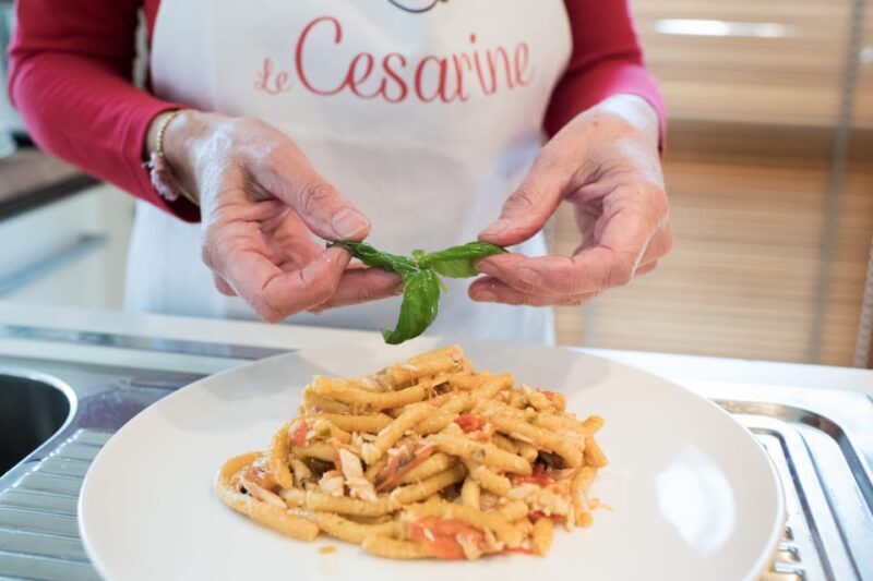 Aosta: Cooking Demo & Meal at a Local's Home - FAQ