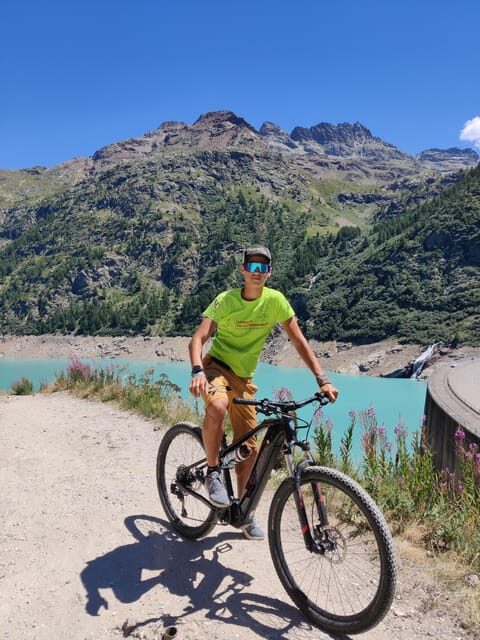 Aosta: E-bike full suspension day rental - Who Should Consider This?