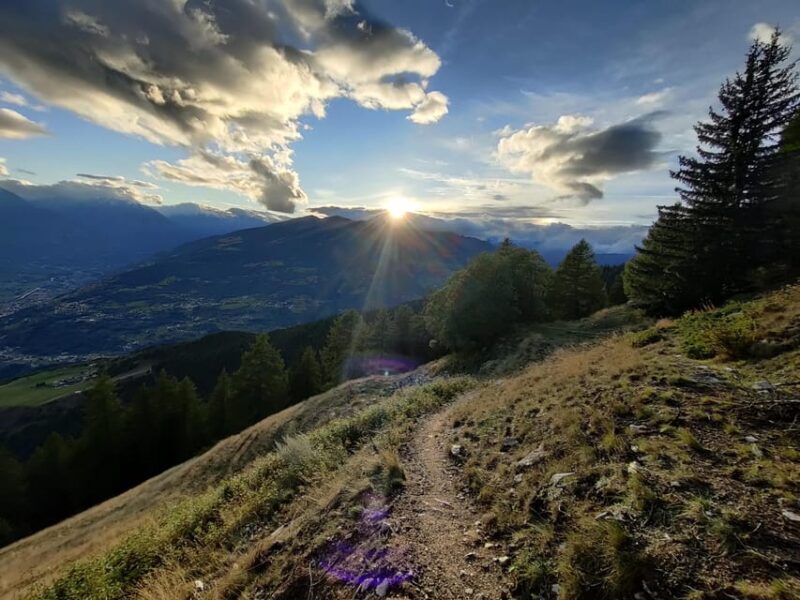 Aosta: E-bike full suspension day rental - FAQ