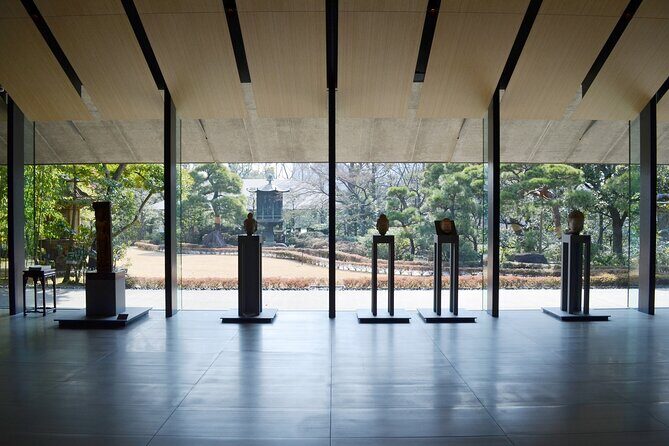 Aoyama Art Museum Tour from Tokyo - FAQ