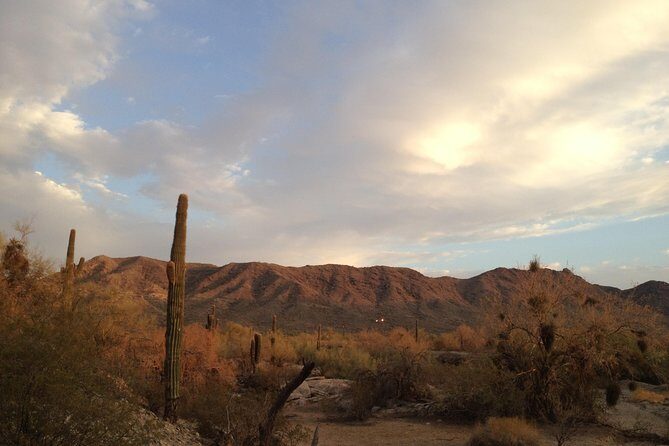 Apache Trail and Dolly Steamboat Van Tour - An In-Depth Look at the Apache Trail and Dolly Steamboat Tour