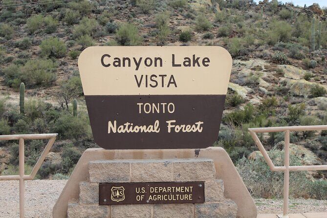 Apache Trail Private Half-Day Tour - Introduction: A Scenic Snapshot of Arizona’s Hidden Gems