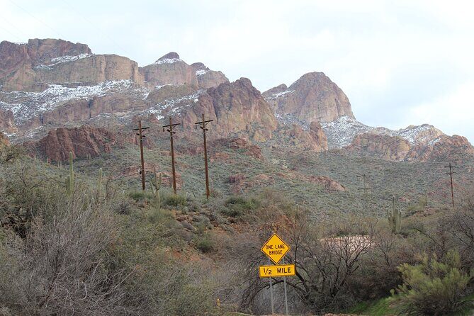 Apache Trail Private Half-Day Tour - What Makes This Tour Special?