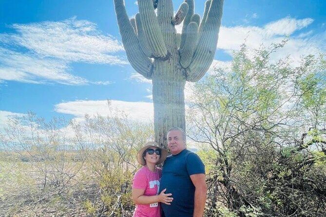Apache Trail with Dolly Steamboat - Lunch at Tortilla Flat