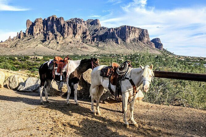 Apache Trail with Dolly Steamboat - Wrapping Up: A Visit to Goldfield Ghost Town and Final Remarks