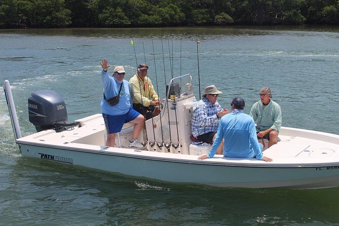 Apalachicola Inshore Fishing Charter - Who Should Consider This Experience?