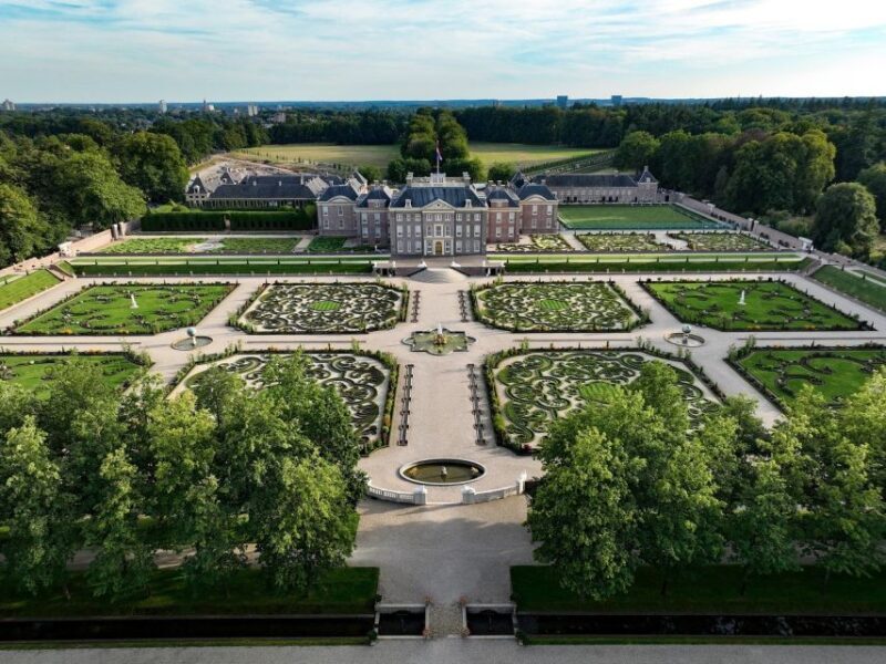 Apeldoorn: Het Loo Palace Entry Ticket - Discovering the House of Orange-Nassau