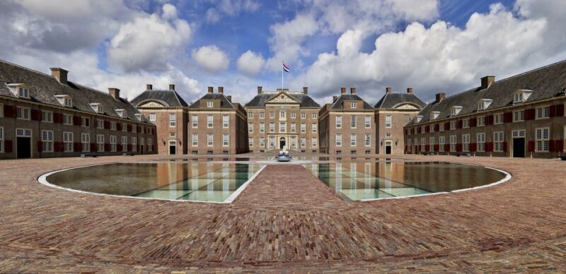 Apeldoorn: Het Loo Palace Entry Ticket - Practical Details & Visiting Tips