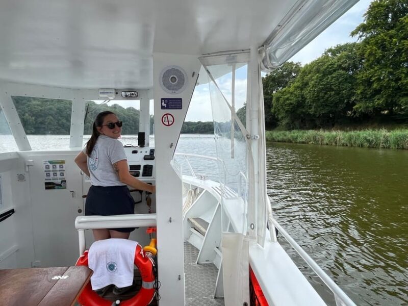 Aperitif Bistro by boat on the Canal de la Rance - Key Points