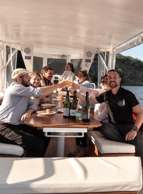 Aperitif Bistro by boat on the Canal de la Rance - FAQ