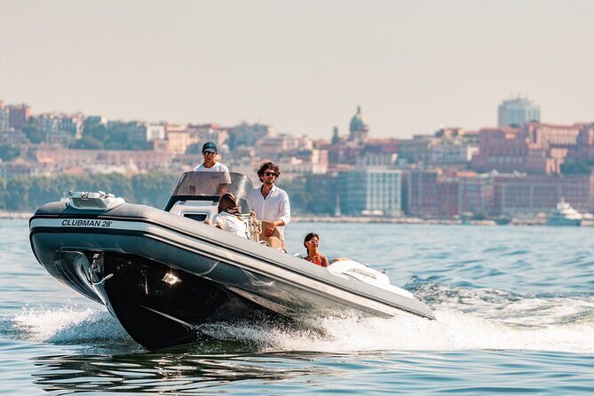 Aperitif on a boat at sunset in the Gulf of Naples - Authentic Experiences and Traveler Feedback