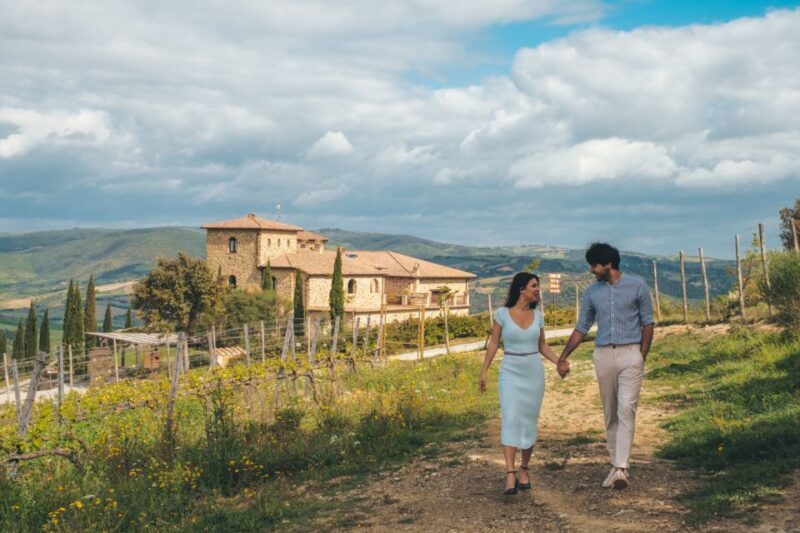 Aperitif on the Terrace of Podere Montale at Sunset - Who Will Love This Tour?